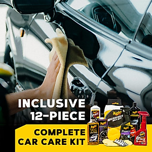 Meguiar's G55032SP Complete Car Care Kit