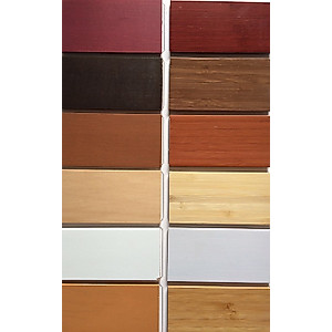 Tiger Shaft 30pcs of 67" Bamboo Laminates 3 Colours choice Making Recurve & Long Bows Wholesale Amounts (White)