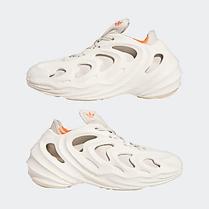 adidas Adifom Q Shoes Men's, White, Size 13