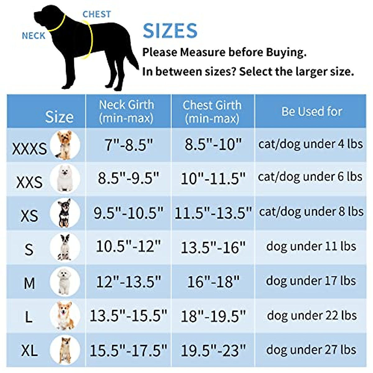 AIITLE Pet Supply No Pull, Step in Adjustable Dog Harness with Padded Vest for All Weather, Easy to Put on Small and Medium Dogs Purple S