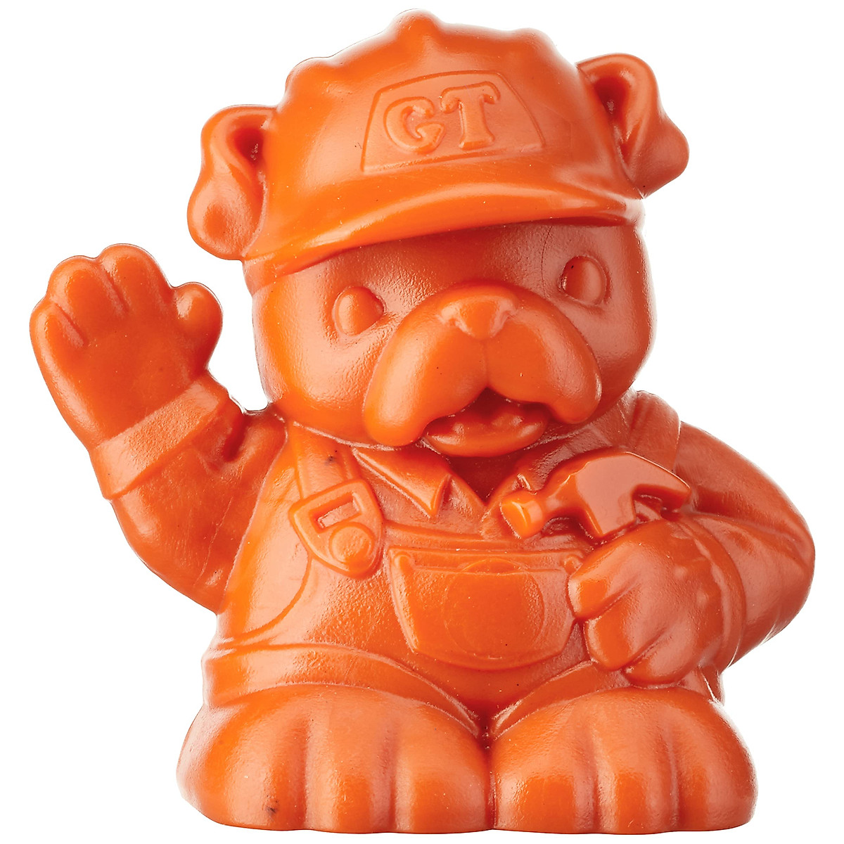 Green Toys Scooper Construction Truck - CB , Orange