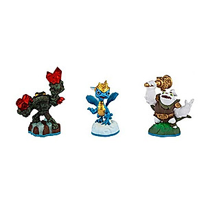 Skylanders Imaginators - Champions Combo Pack (Prism Break, Whirlwind, Zoo Lou)