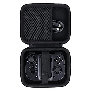 Aenllosi Hard Carrying Case Compatible with Gamevice/Gamevice FLEX Mobile Gaming Controller for Android and iPhone