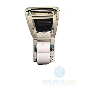Zebra LP 2844 Direct Thermal Label Printer 2844-20300-0031