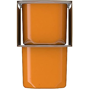 Gerber Natural for Baby 2nd Foods Baby Food Tubs, Sweet Potato, Pureed Baby Food Made with Natural Veggies & Vitamin C, 2 - 4 OZ Tubs/Pack (Pack of 4)