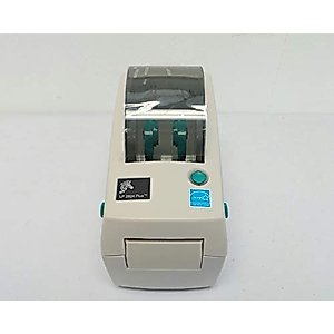 Zebra LP2824 Plus Label Printer with USB & Serial P/N: 282P-201110-000 (Renewed)