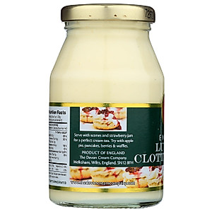 Devon Cream Company Clotted Cream, 6 oz
