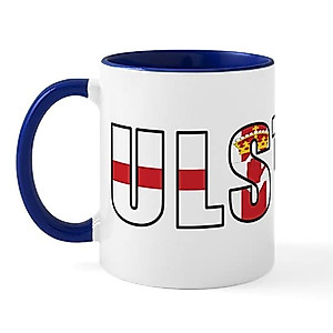 CafePress Northern Ireland (Ulster) Mug Ceramic Coffee Mug, Tea Cup 11 oz