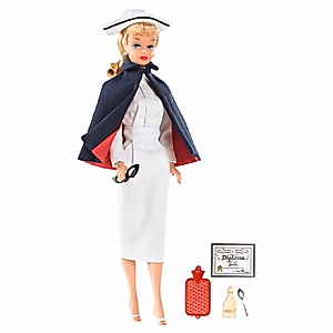 Barbie My Favorite Career Vintage Registered Nurse Barbie Doll