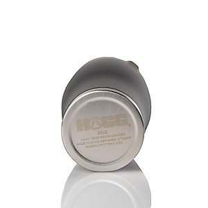 Hogg Modern Curve 30 oz Tumbler - White, Powder Coated Tumbler, Bulk Tumblers with Lids and Straws, Engravable Blanks, Powder Coated Tumblers for Laser Engraving, Etching, Vinyl, DIY