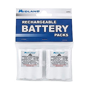 Midland Rechargeable Battery for T70