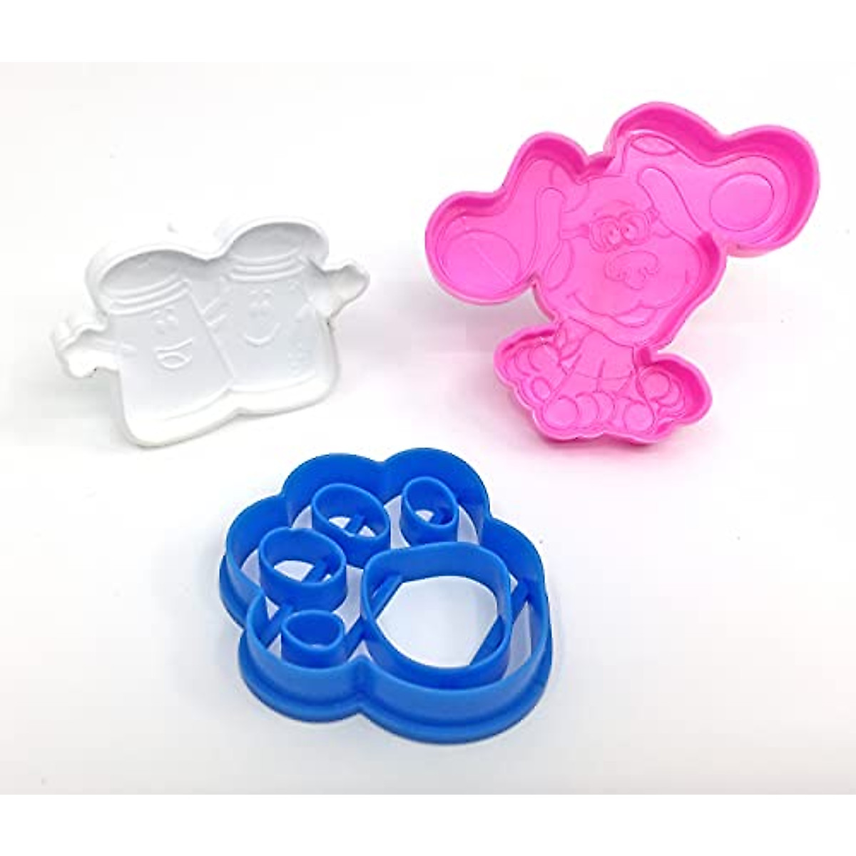 Blues Clues & You! Softee Dough Molding Set and Backpack