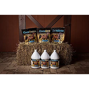 Uckele Cocosoya Oil 640oz 5 Gallon