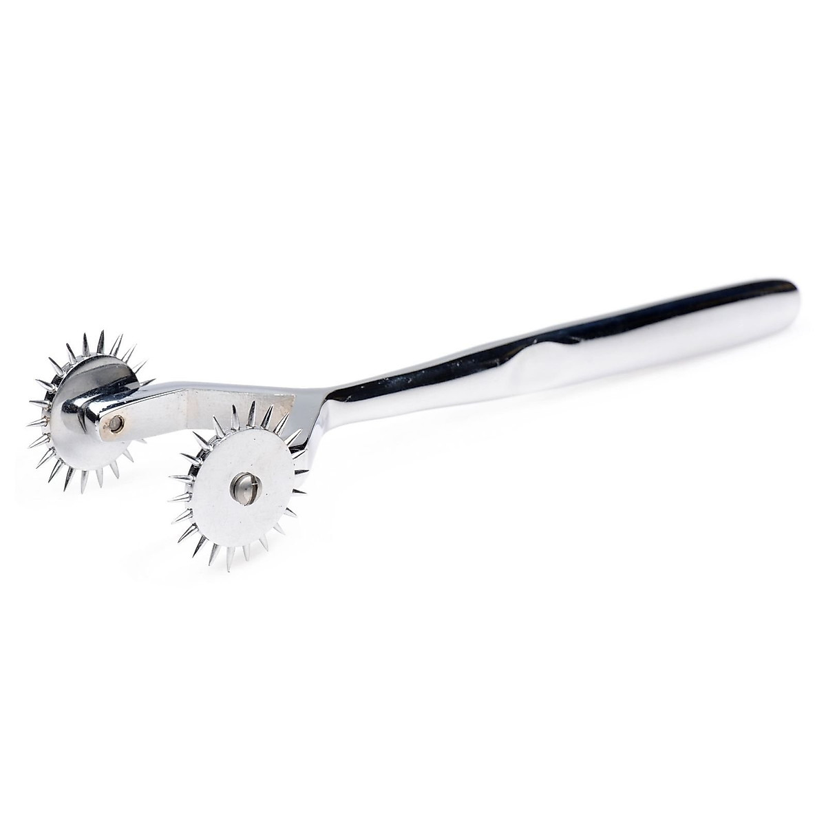 Wartenberg Neuro Pinwheel Stainless Steel 2 Head - Strong Pinwheel