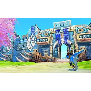 Monster Hunter Stories (Nintendo 3DS)