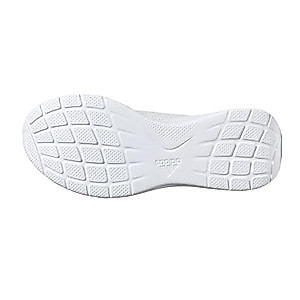 adidas Women's Puremotion 2.0 Sneaker, White/Beam Pink/Almost Pink, 8.5