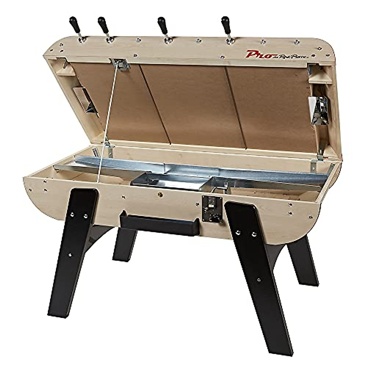 René Pierre Pro Coin Operated Foosball Table