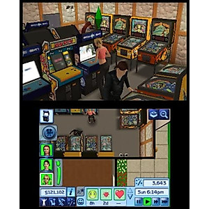 The Sims 3 (Nintendo 3DS)