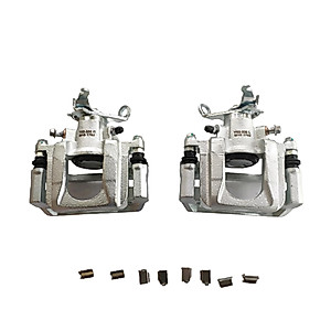 2x Disc Brake Caliper Rear Left & Right for 2009-2012 for Dodge Journey 18B5177 18B5176