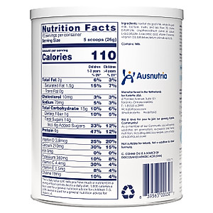 Kabrita Junior Goat Milk Powder for Kids 3pk