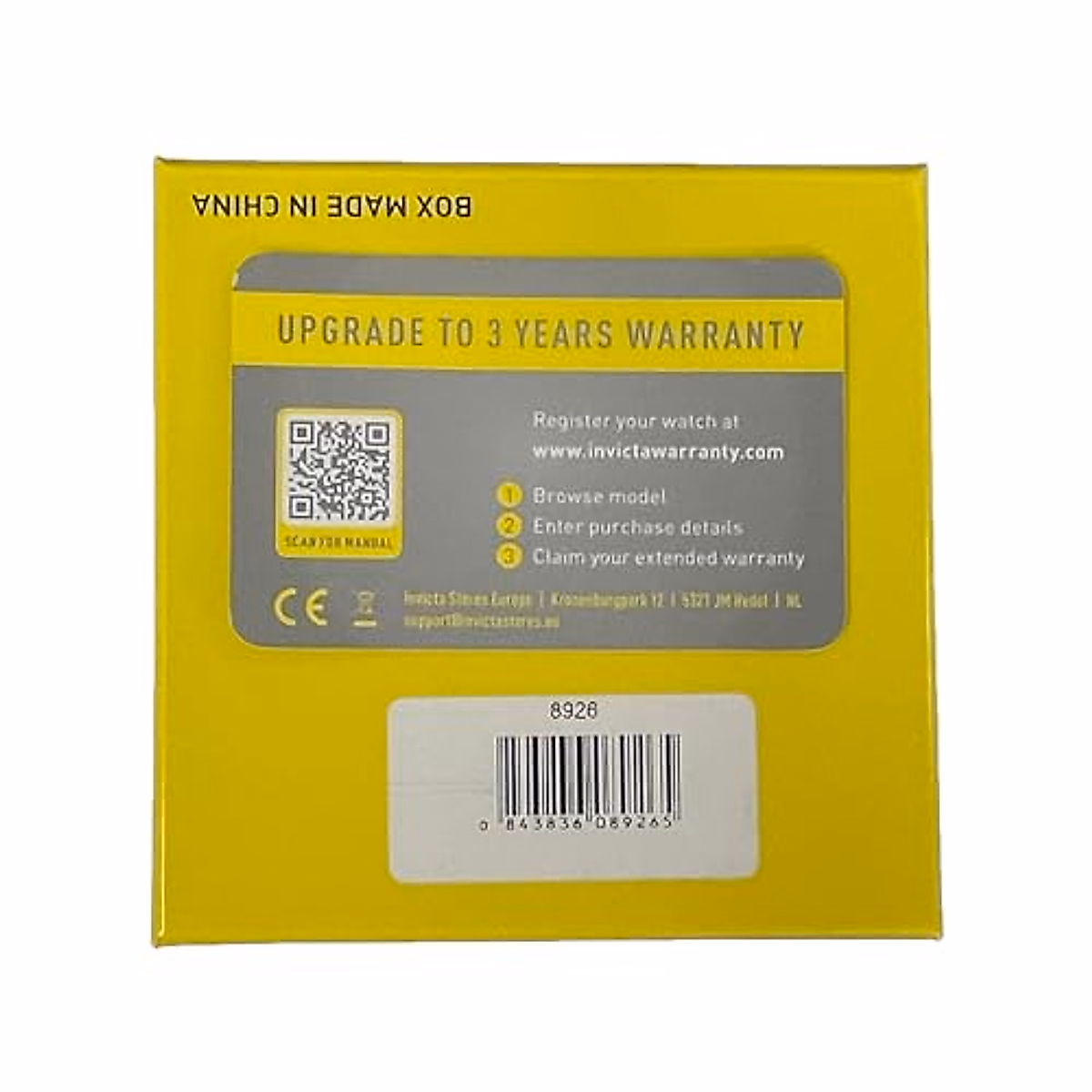 Invicta Men's 16038SYB Pro Diver Analog Display Automatic Two Tone Watch