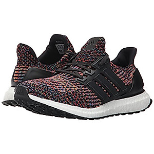 adidas Men's Ultraboost LTD, Black/Black/Utility Black, 12