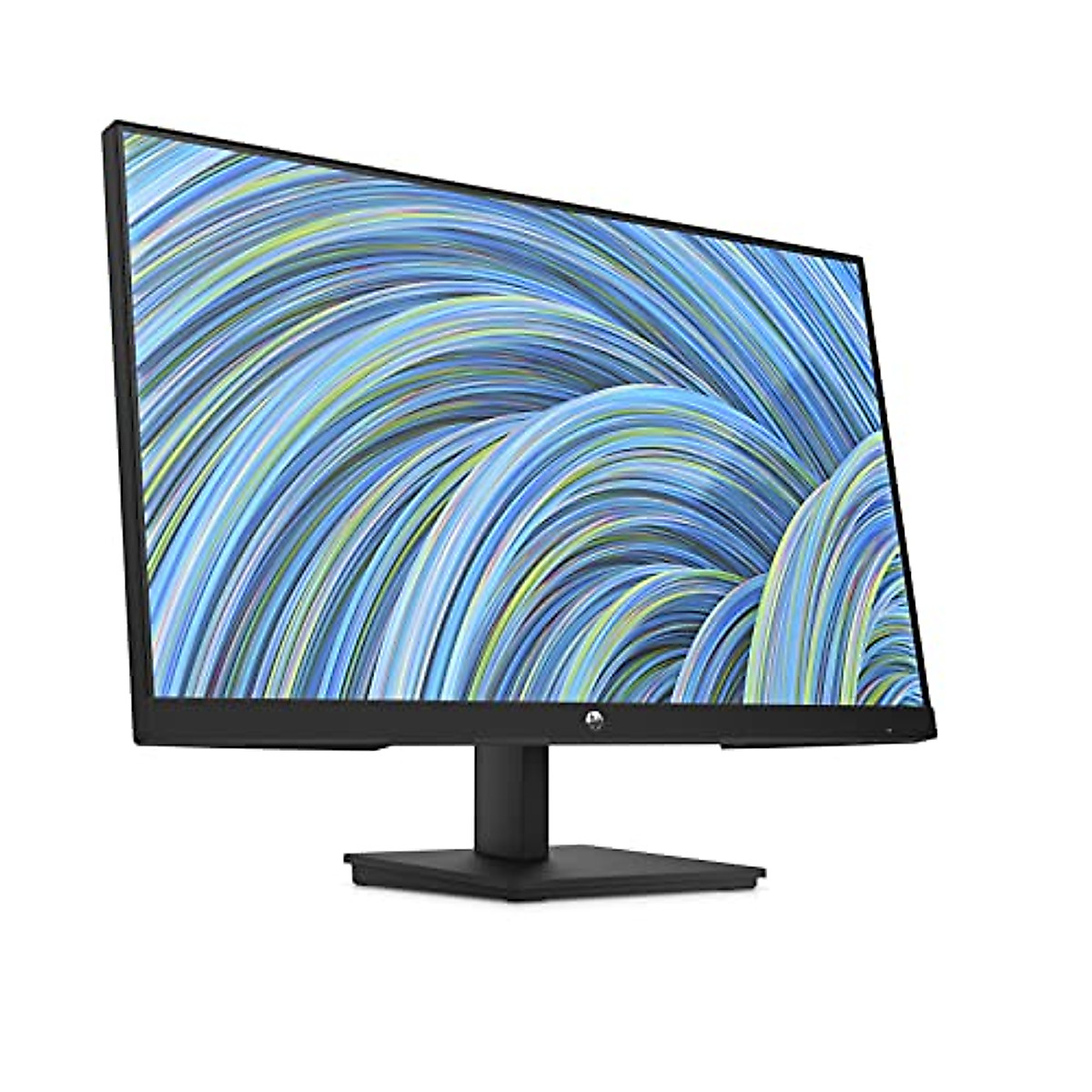HP V24v G5, 23.8-inch, Full HD (1920 x 1080) FHD Monitor, AMD FreeSync (V24v G5, Black)