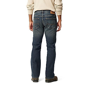 Signature by Levi Strauss & Co. Gold Men's Bootcut Fit Jeans, Headlands, 38W x 32L