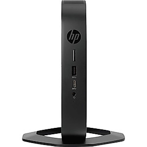 HP t540 Thin ClientAMD Ryzen R1305G Dual-core (2 Core) 1.50 GHz - TAA Compliant - 4 GB RAM DDR4 SDRAM - 16 GB Flash - AMD Radeon Vega 3 Graphics - Gigabit Ethernet ThinProEnglish - DisplayPort -