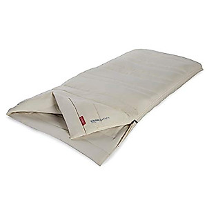 Coleman All-Weather Multi-Layer Sleeping Bag, 3 Versatile Layers for Temperatures Ranging from 0°F to 60°F, Includes No-Snag Zipper, Easy Packing, and Heat Insulation