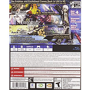 .hack//G.U. Last Recode - PlayStation 4