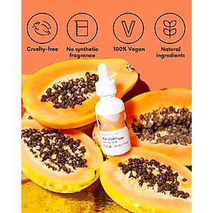 Forgotten Skincare The Down Low Inner Thigh Serum for Razor Burn, Ingrown Hairs & Dark Spots On Bikini Area