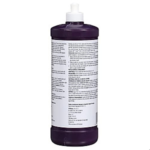 Perfect-It Perfect-It EX AC Rubbing Compound, 36060, Fast Cutting, High Performing, 1 qt (32 fl oz)