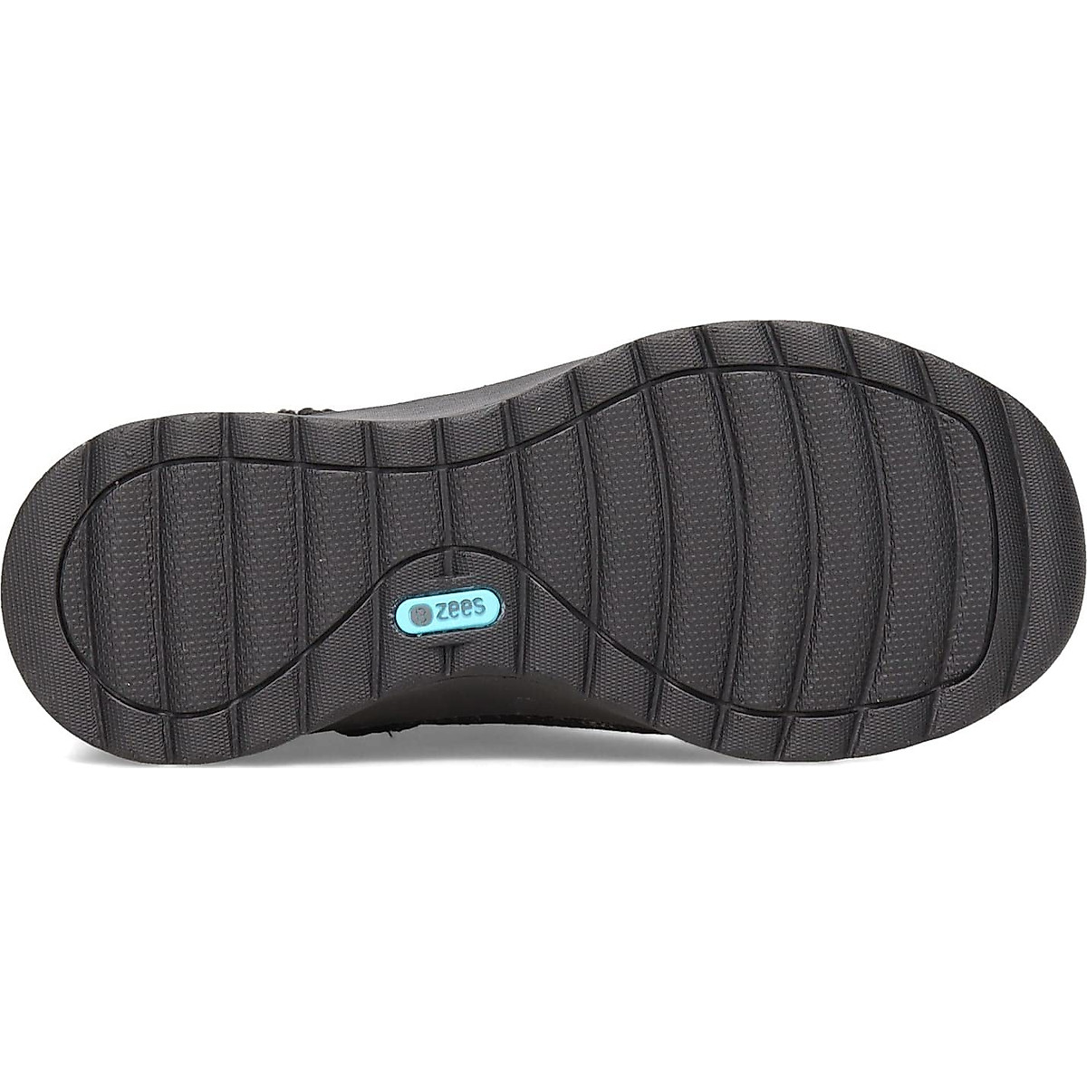 BZees Womens Go Getter Ankle Boot Black 6.5 M