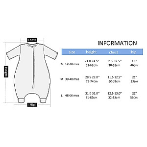 Yuni Ashley Sleep Sack 30-48Months (2.5-4yrs) Medium 2.5 TOG Waffle Teddy Pink - Baby Sleeping Sack | Sleep Sacks for Babies | Wearable Blanket | Sleep Sack for Toddlers | Wearable Blanket Baby