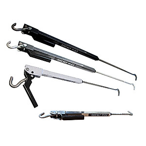 Torklift S9522 Long Grey FastGun Turnbuckle