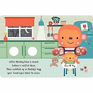 A Bedtime Hug for You!: With soft arms for real HUGS!