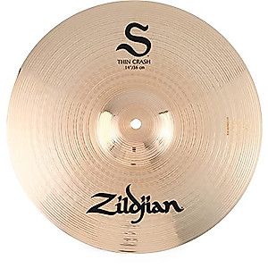 Zildjian S Series Thin Crash Cymbal - 14 Inches