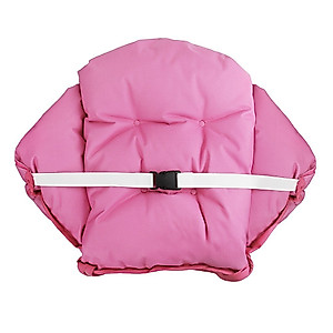 Seat Cushion,Fashion Chair Pads Chair Nest Seat Cushions Indoor Outdoor Tufted Sitting Cushions Pillows Garden Sofa Armchairs Wheelchair Back Chair Cushion Cover Pads Bedroom Nursery Decor Seat Pad