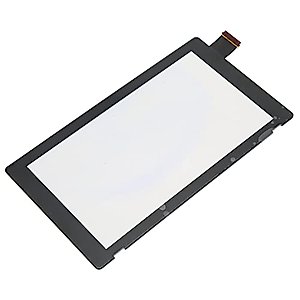 LCD Screen Replacement, High Strength Sensitive Repair Parts Easy to Replace ABS LCD Touch Screen for Gamepad Controller