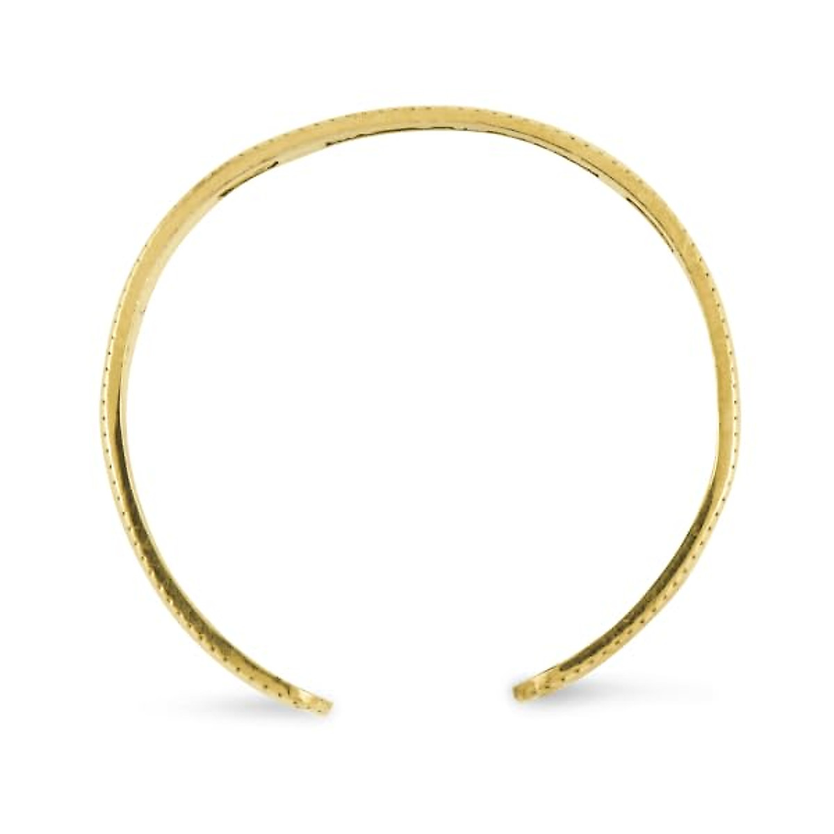 IceCarats 14K Yellow Gold Milgrain Adjustable Toe Ring Open Midi Band Summer Beach Jewelry