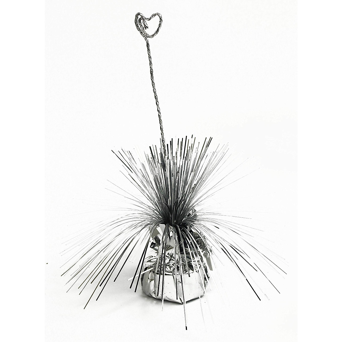 Black Duck Brand Set of 4 Place Card Holders - Perfect for Any Party - Add Flare to You Tables! (Setof4)