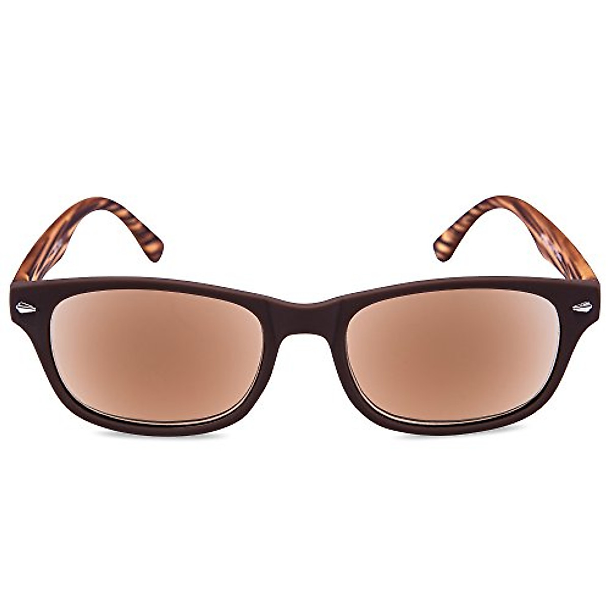 EYEGUARD 3 Pack Unisex Classic of Style Sunglasses Readers Outdoor Reading Glasses for Men and Women 1.50- Not Bifocals