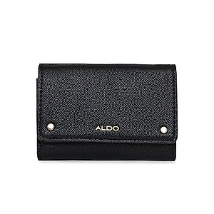 ALDO Women's Pietrarubbia Wallet, Black