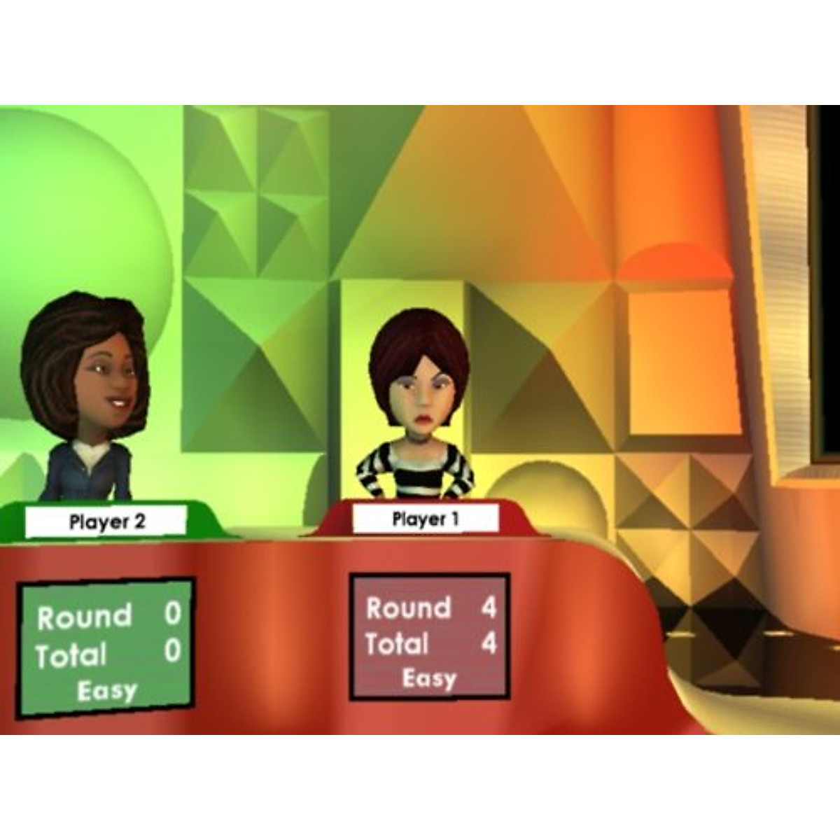 Gsn Presents: Family Gameshow - Nintendo Wii