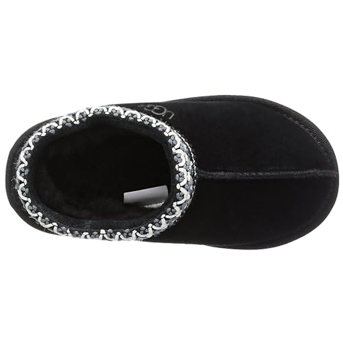 UGG Unisex-Child Tasman Ii Slipper, Black, 04