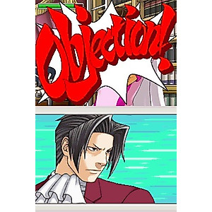 Ace Attorney Investigations: Miles Edgeworth