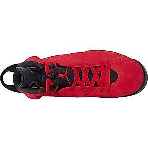 NIKE AIR Jordan 6 Retro Toro Bravo Men Basketball Sneakers Varsity RED/Black CT8529-600 - Size 13