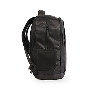 Nautica Armada Laptop Backpack, Black, One Size