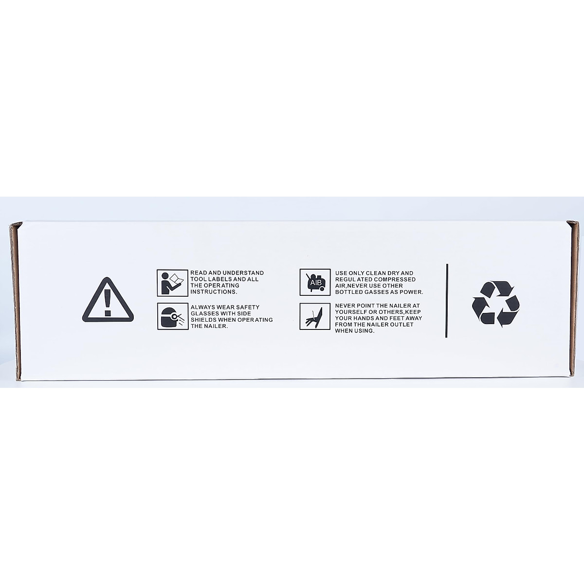 Woodpecker AM66T Pneumatic Clinch Clip Clipper Vertex Fastening Air Power Clinching Tool Hartco Clipper Industrial Clip Tool Gun Clipper Gun for Spring Mattress, Car Seat (AM66T)